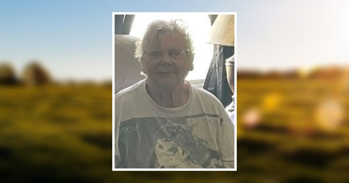 Patricia Ann Shearer Obituary August 30, 2022 - C.R. Strunk Funeral ...