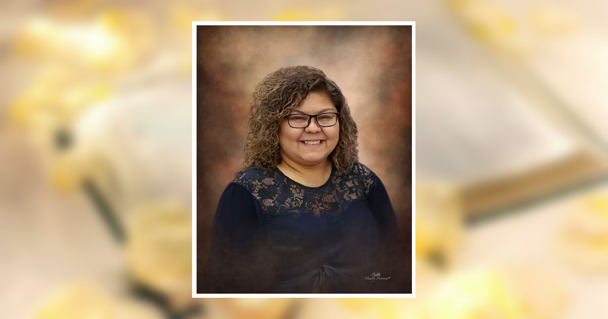 Amanda Lynn Rivas Obituary June 4, 2024 - Harkey Funeral Home