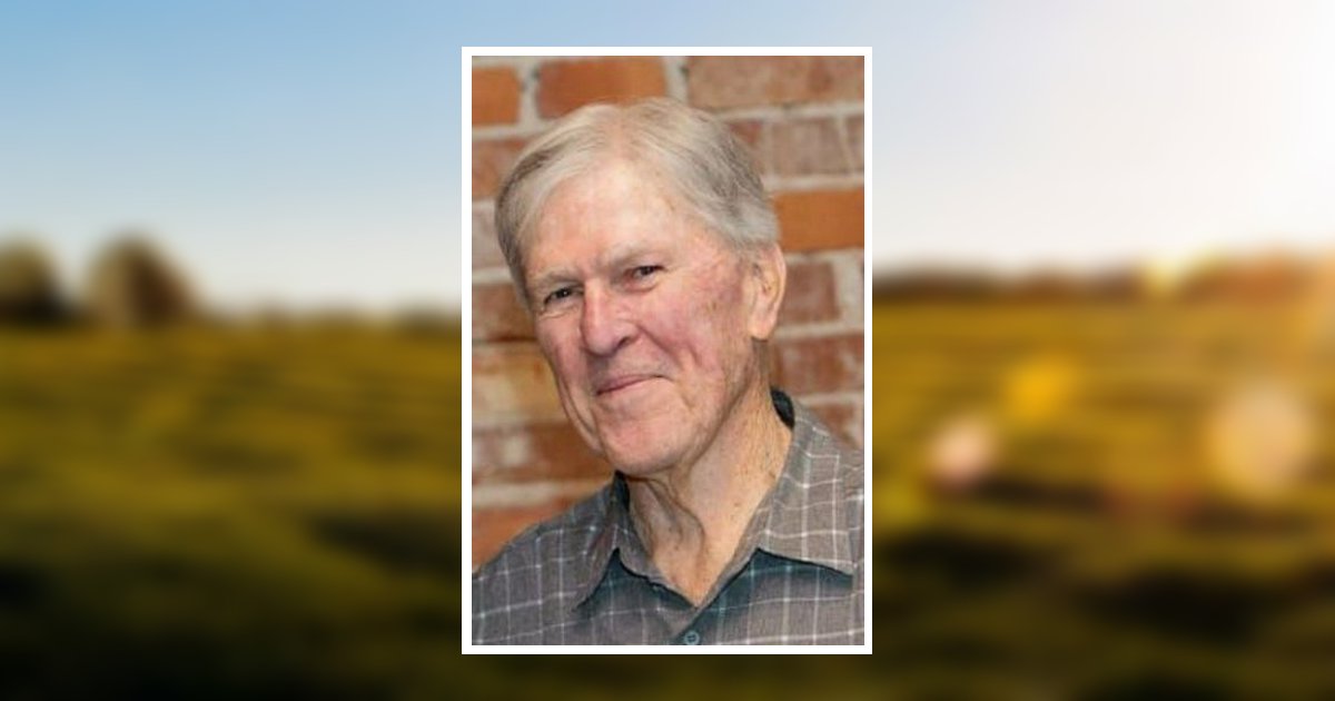 Thomas Byron Hulse Obituary June 2, 2022 - Rea Funeral Chapel