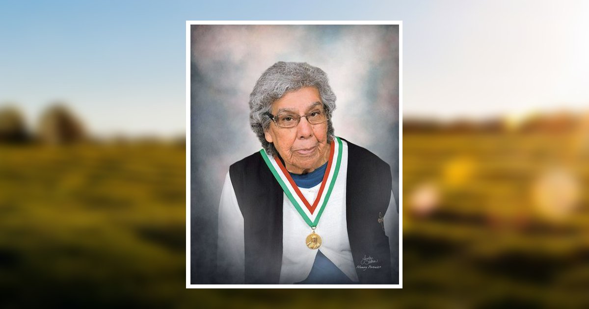 Angelita Torres Obituary November 30, 2022 - Alpine Memorial Funeral Home