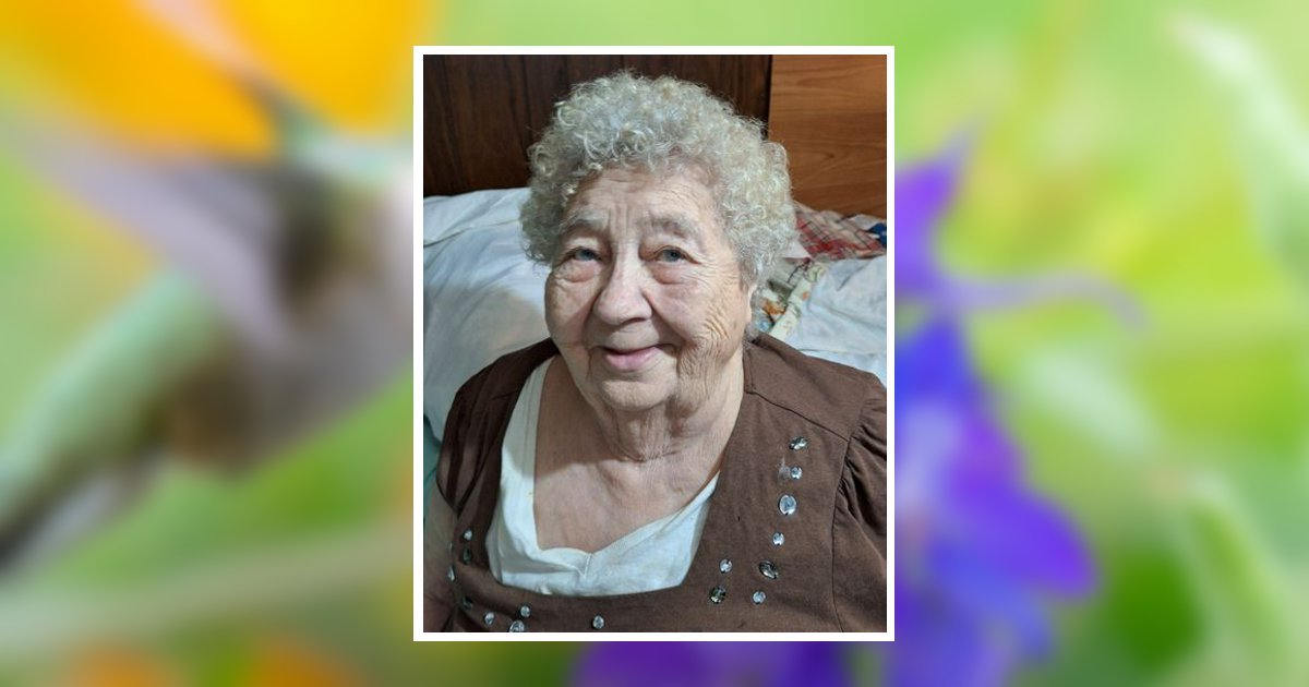 Nelda Marlene Lee Obituary December 29, 2024 - Homer Funeral Home