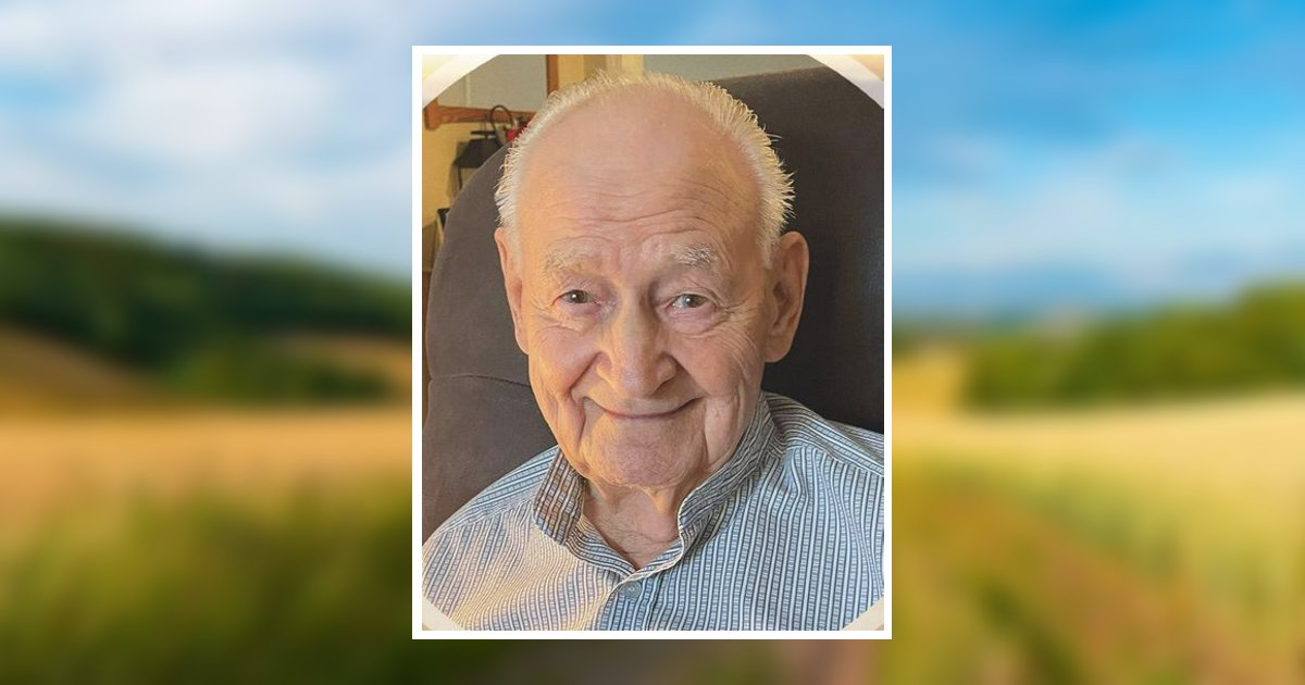 Albert William Kusch Obituary March 3, 2025 - Martens Warman Funeral home