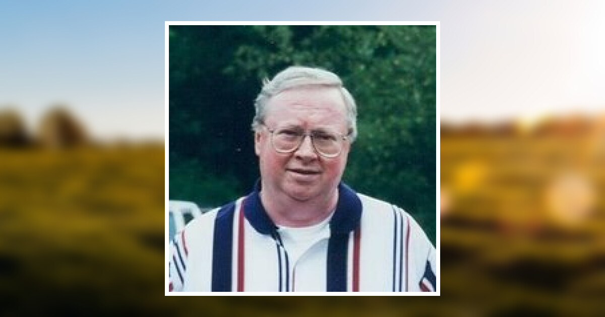 Thomas E. Pollick Obituary April 14, 2021 - Beall Funeral Home