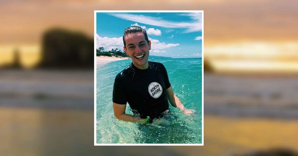 Benjamin Nathan John Armatage Obituary April 2, 2025 - Webb Funeral Home