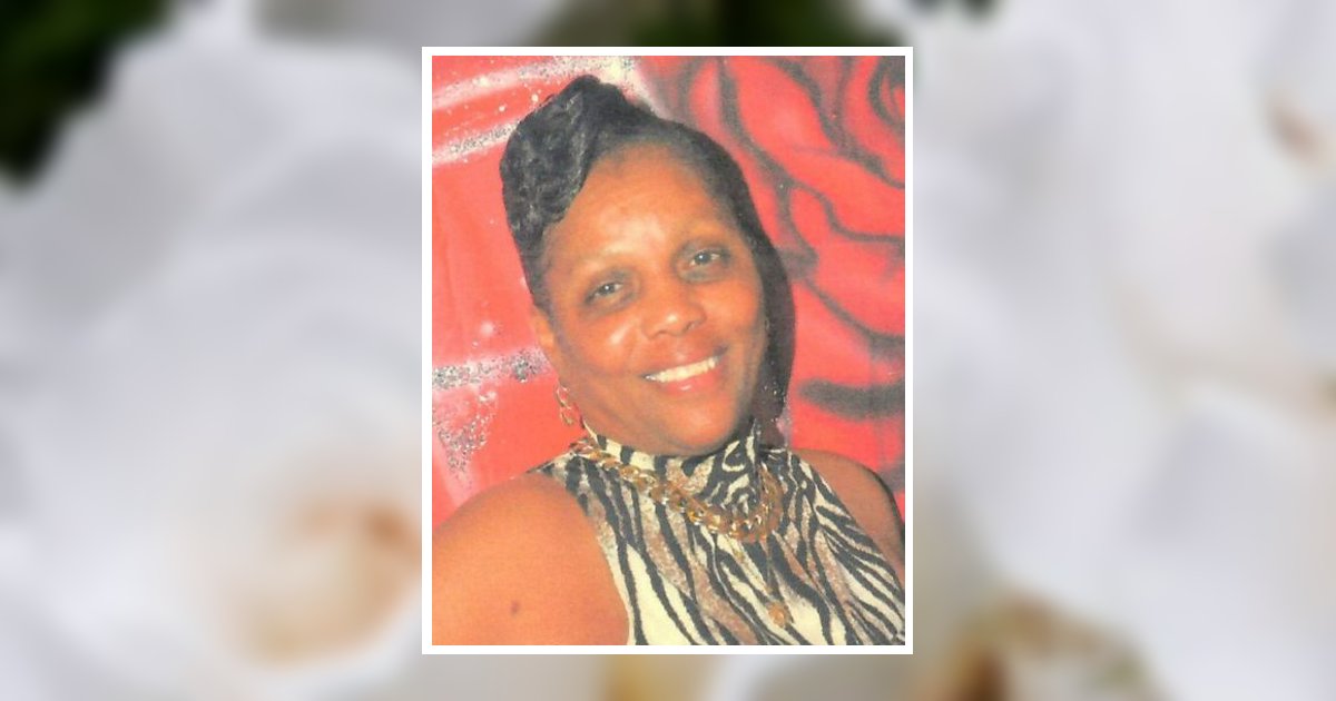 DENISE CARTER HARRISON Obituary September 3, 2023 - Davis Mortuary Services