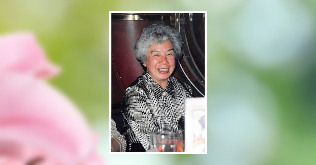 Yuk Ming Leung Yu Obituary February 15, 2014 - Forest Lawn