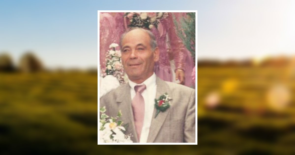 Giosue Covino Obituary April 1, 2016 - Ward Funeral Homes