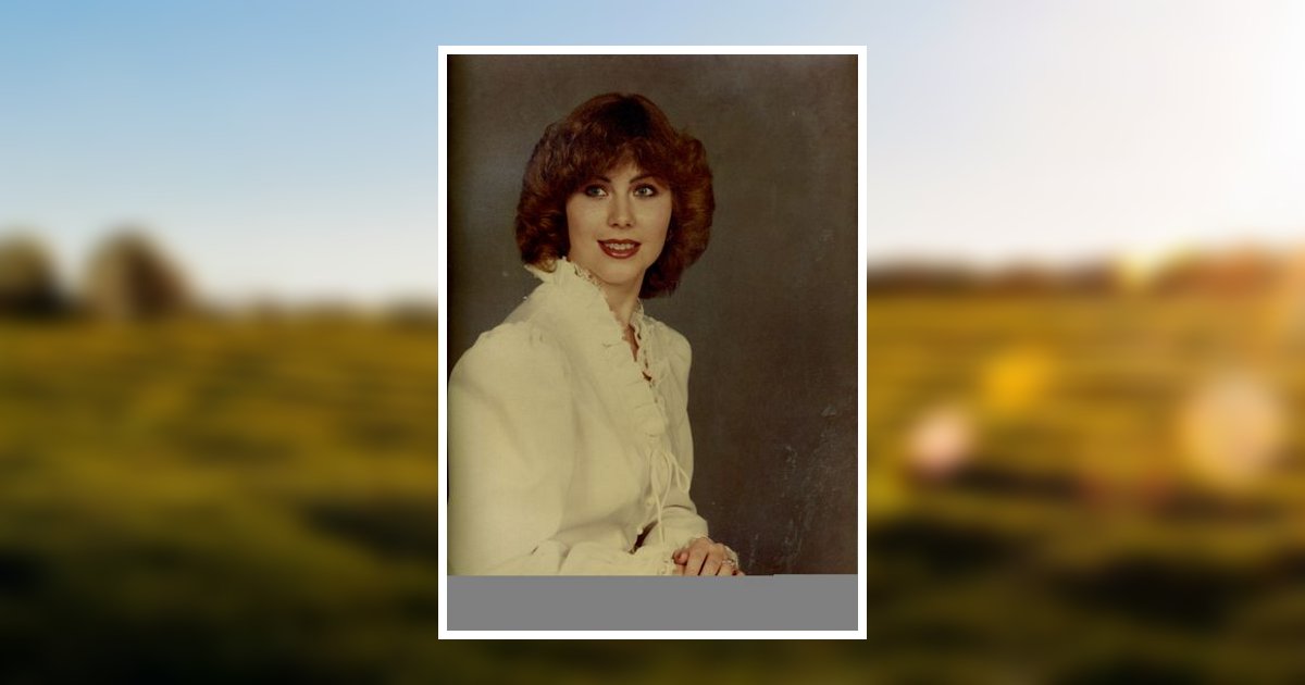 Sherry Renee Rich Obituary January 21, 2009 - Carter Funeral Home