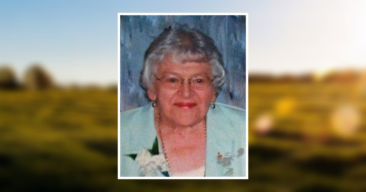 Vera Ellis Obituary March 18, 2015 - Reeves - Baskerville - Fruland