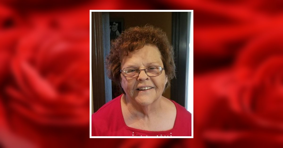 Patricia Ann Harris Obituary March 8, 2024 - Resthaven Gardens of ...