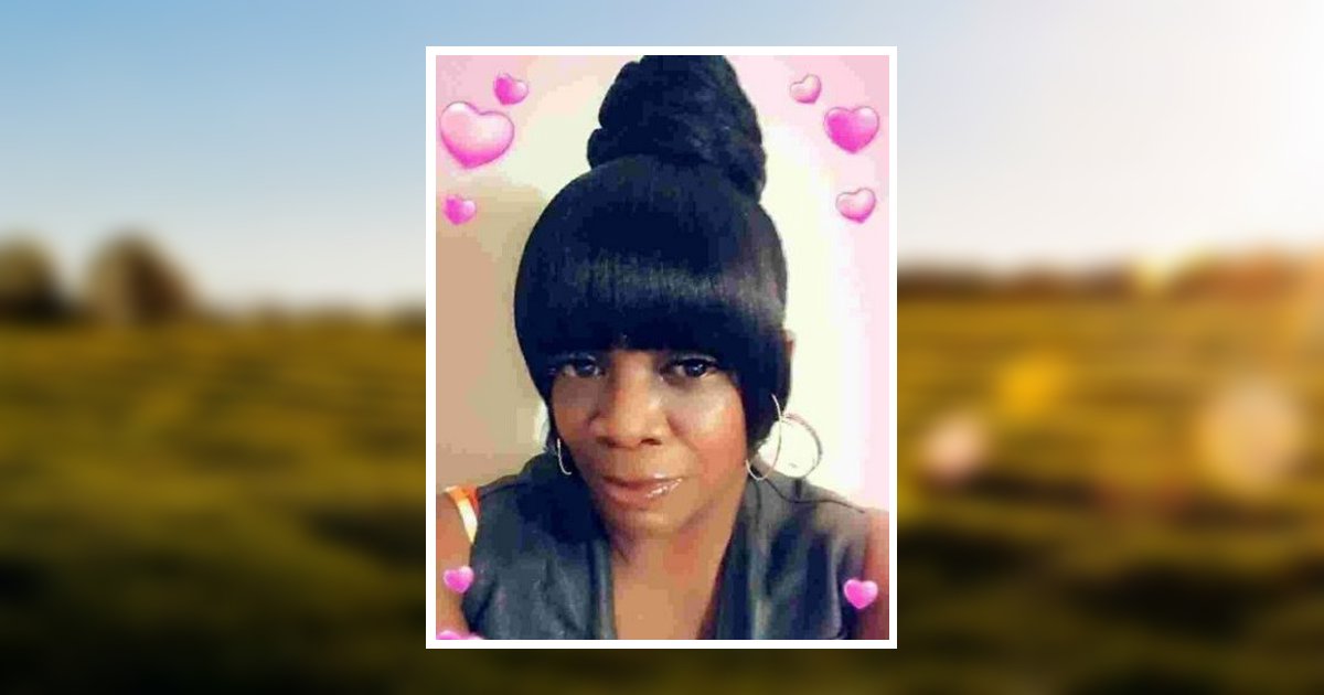 TASHA ATKINSON Obituary August 13, 2019 - Golden Gate Funeral Home
