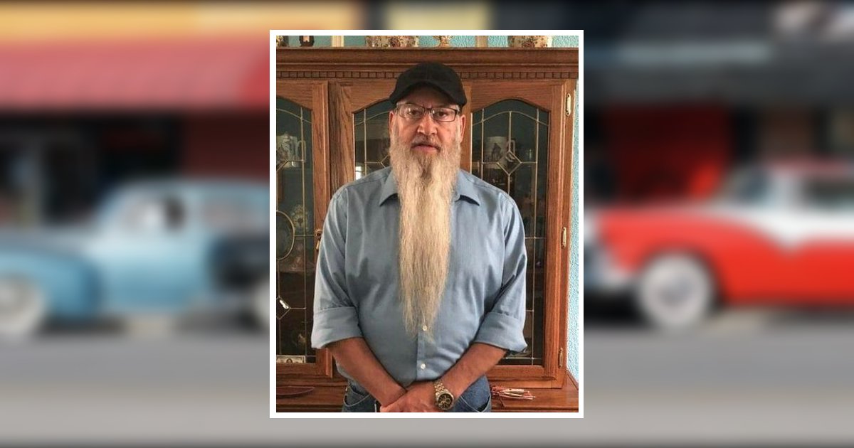 Eddie "Ed" Decker Obituary August 28, 2024 - Hinsey-Brown Funeral Services