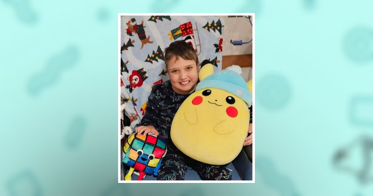 Kaiden Mercer Obituary March 16, 2025 - Lucas Funeral Home