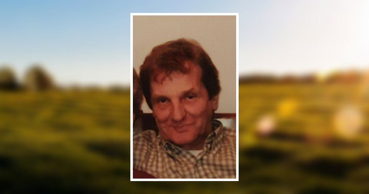 Joseph Raymond Lessard Obituary September 1, 2016 - McKenna-Ouellette ...