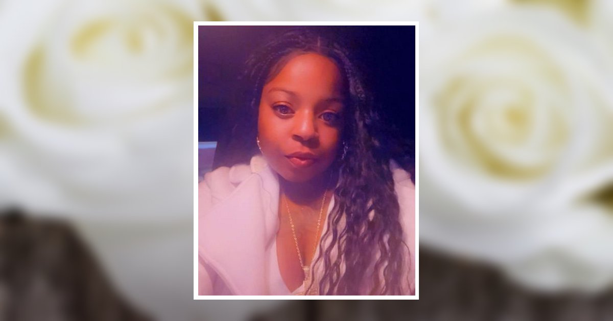 Keyona Hampton Obituary March 14, 2024 - Strong-Thorne Mortuary
