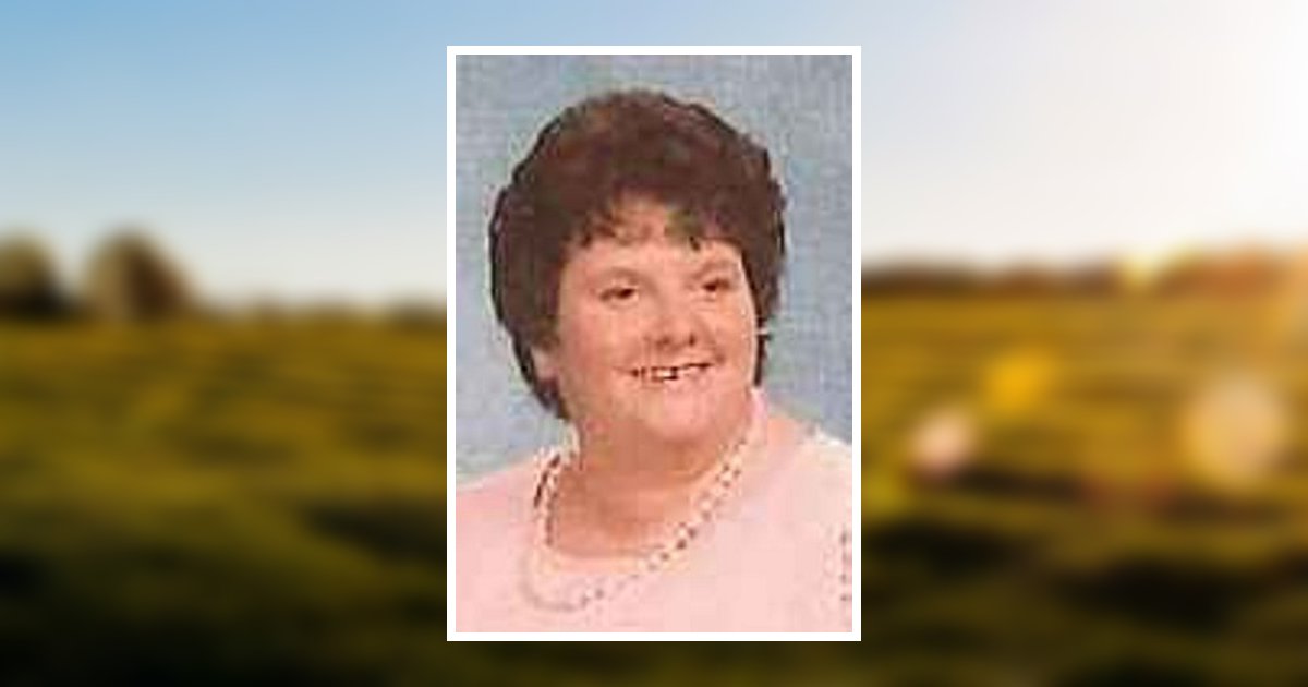 Ruby J. "Jackie" Wolfe Obituary December 15, 2010 - Titus Funeral Home ...