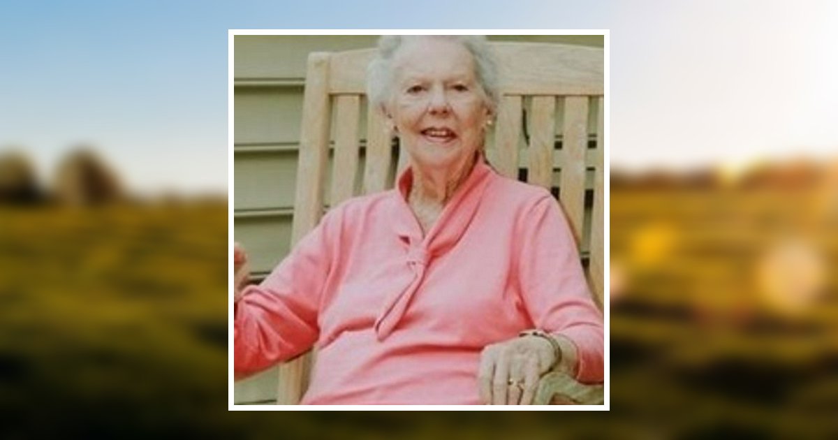 Maxine Redman Blythe Obituary August 28, 2016 - Miller & Van Essendelft ...