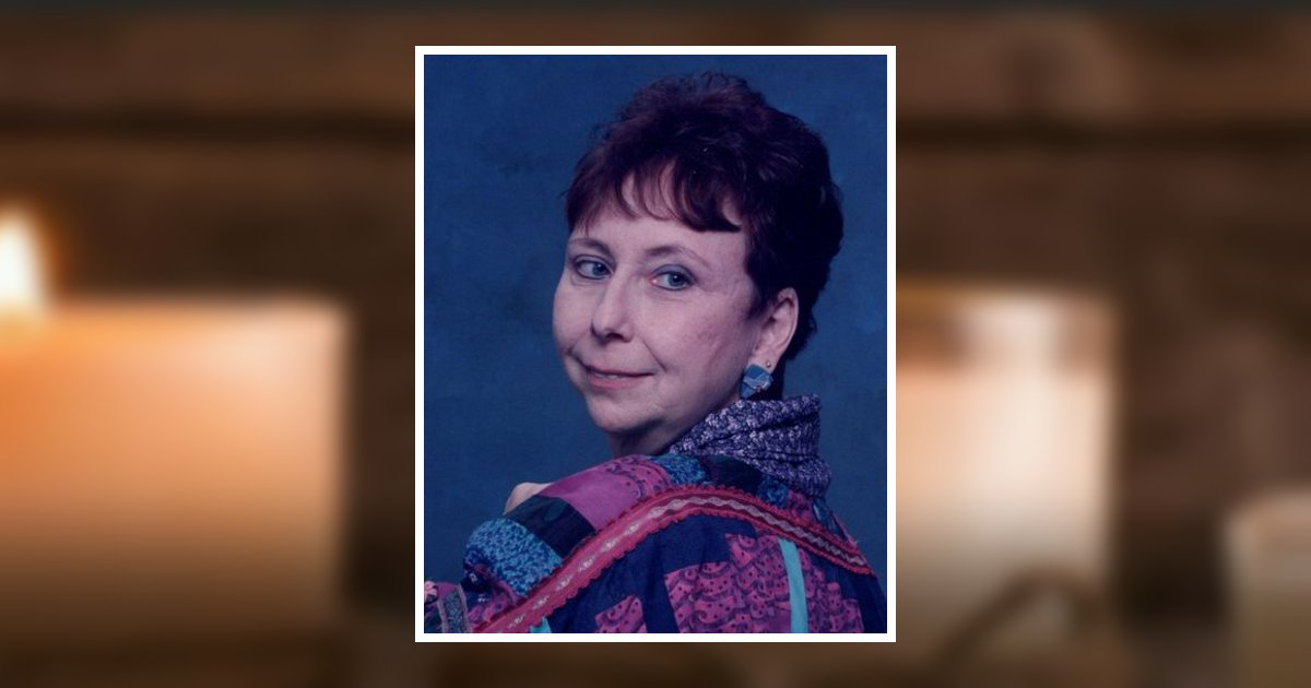 Cathy L. Firth Obituary September 4, 2024 - Mockler Funeral Home