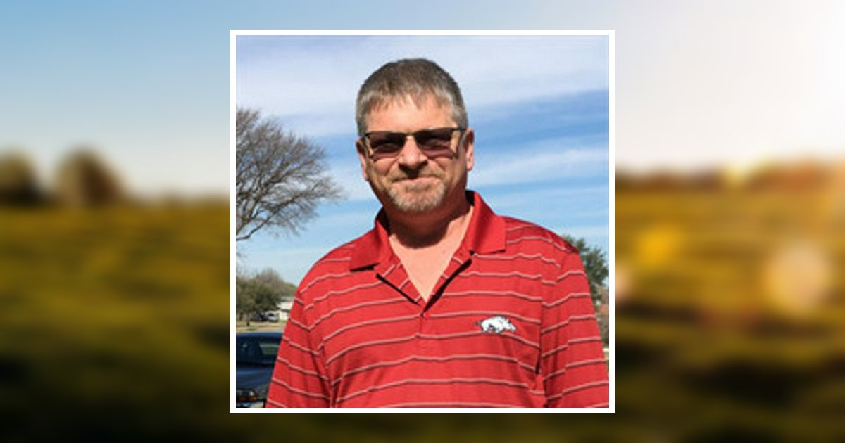 Robby Dwayne Isbell Obituary January 6, 2020 - Lucas Funeral Home