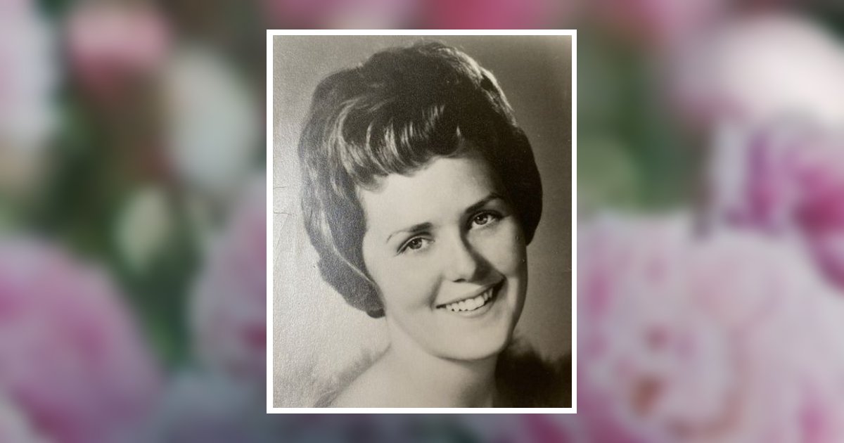 Irlene Rose Utley Obituary April 16, 2023 - McMillan Mortuary