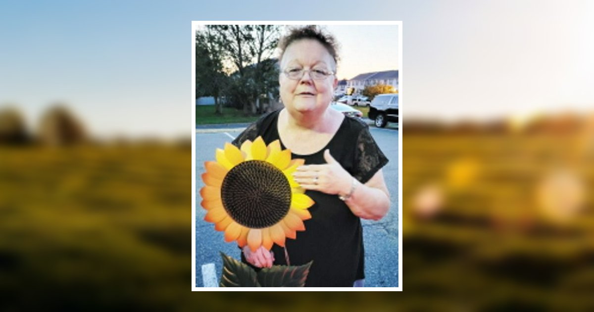 Deborah Anne Harrell Obituary January 2, 2022 - McComas Family Funeral ...