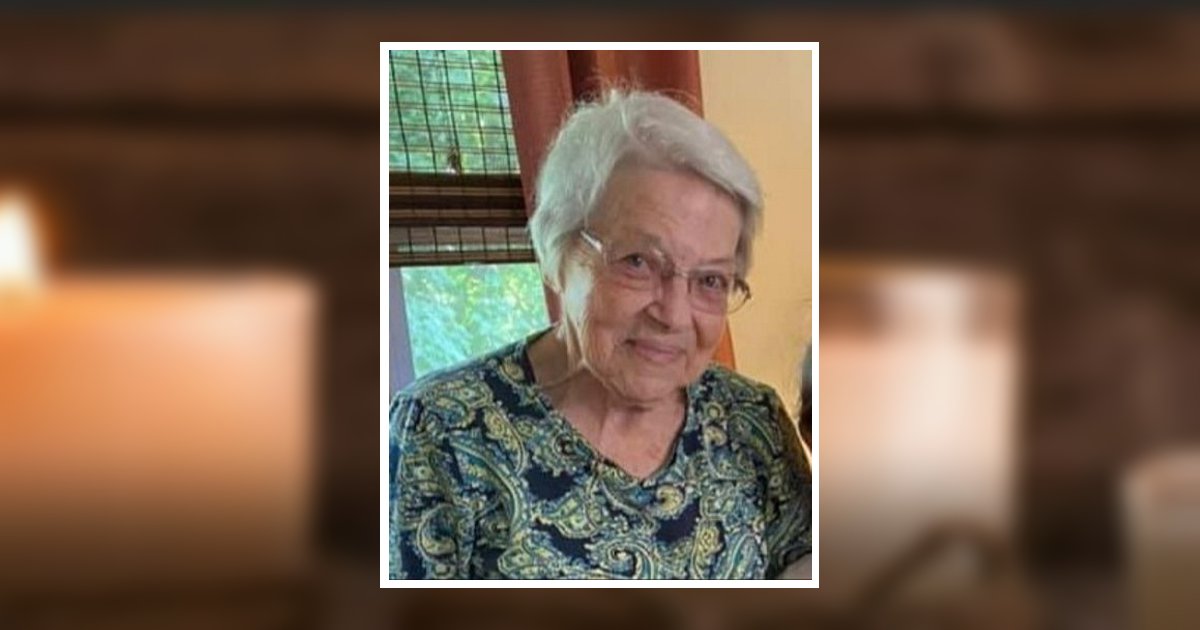 Catherine Cosner Obituary 2023 - Sheridan Funeral Home