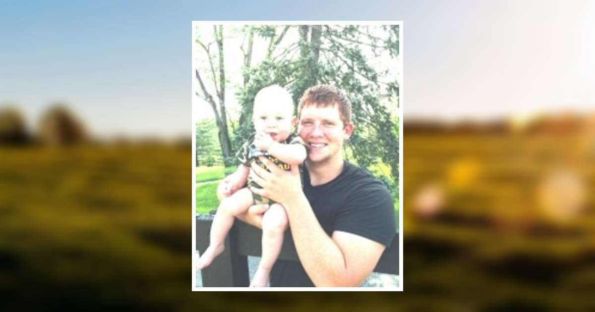 Blake Emerson Colson Obituary March 4, 2019 - Beckley Funeral Home