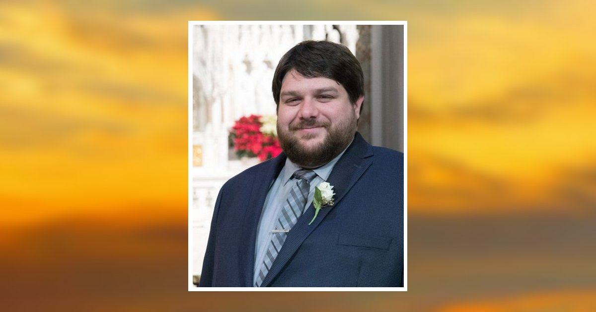 David Michael Schworer Obituary July 27, 2023 - Hodapp Funeral Homes