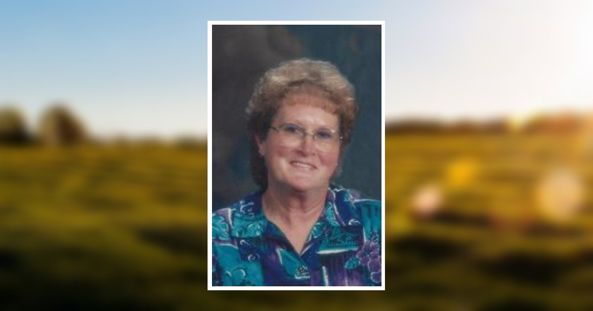 Donna Segler Obituary May 9, 2012 - Rudd Funeral Home