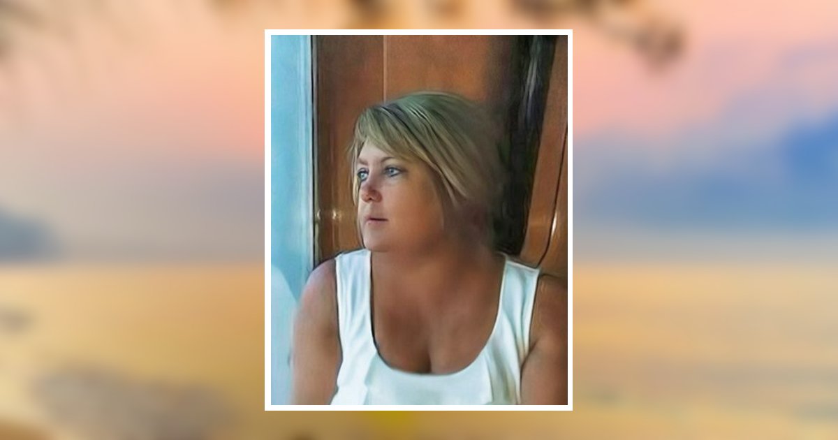 Sherri Lynn Parham Obituary March 11, 2024 - Sumner Funeral and Cremation