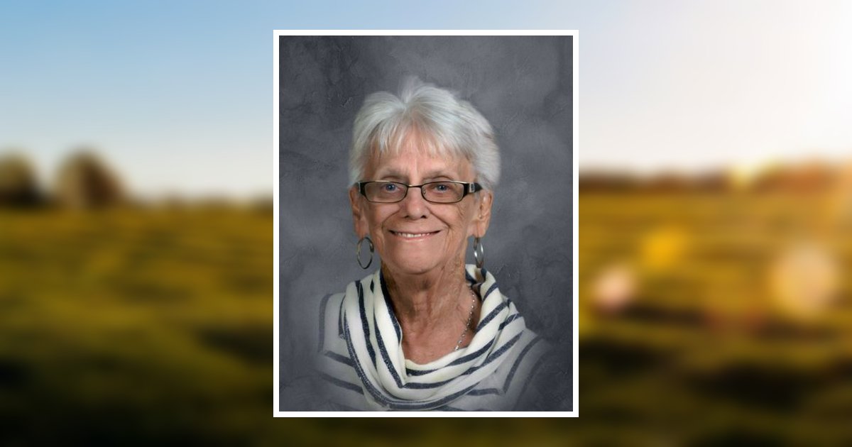 Judie Clausen Obituary 2023 - Huebner Funeral Homes