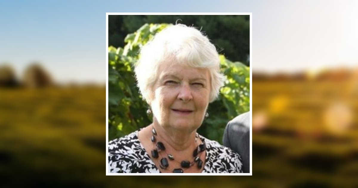 Nancy Houck Salisbury Obituary November 21, 2023 - Applebee Funeral Home