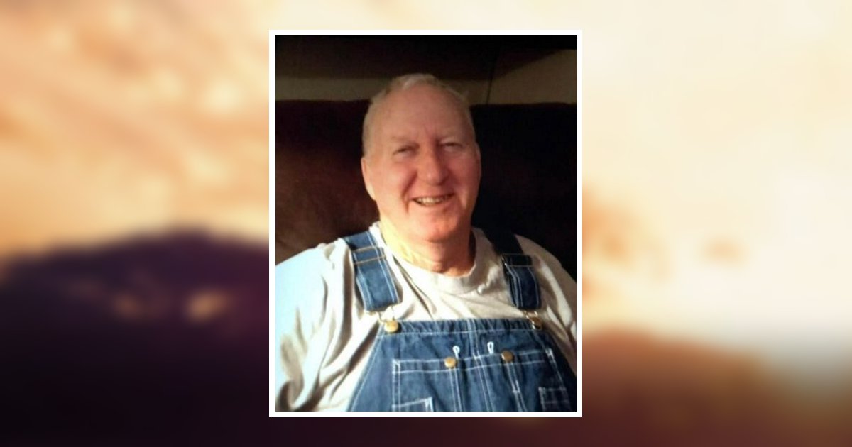 Charles E Glenn Obituary January 14, 2024 - Croley Funeral Home