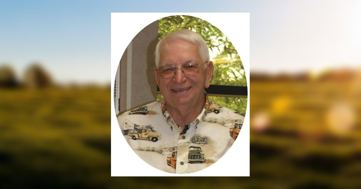 Carl "Ed" Calkins Obituary April 23, 2023 - The Amos Family Funeral Home & Crematory