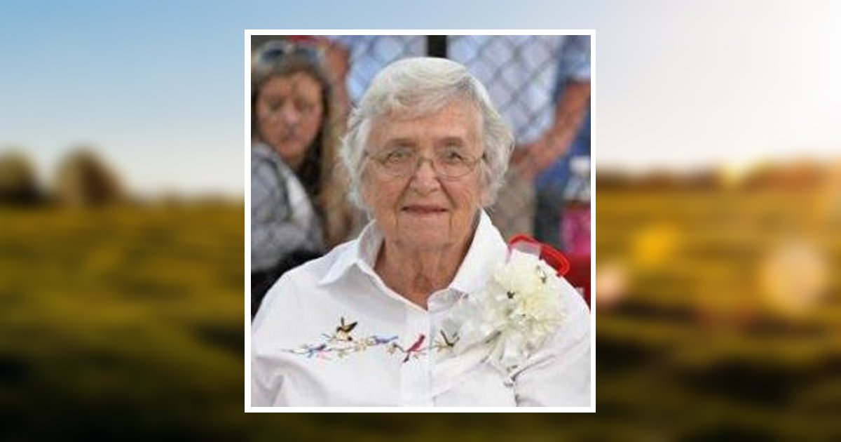 Peggy (Seaton) Barnes Obituary July 11, 2016 - Peebles Fayette County ...