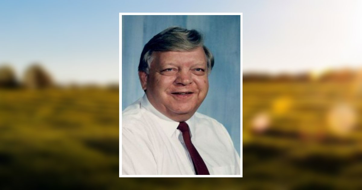 Harry Fried Obituary November 17, 2016 - Ward Funeral Homes