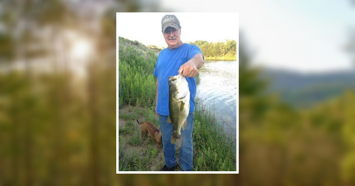 Gerald Dean "Jerry" Rumbaugh Obituary December 25, 2023 - Johnson ...