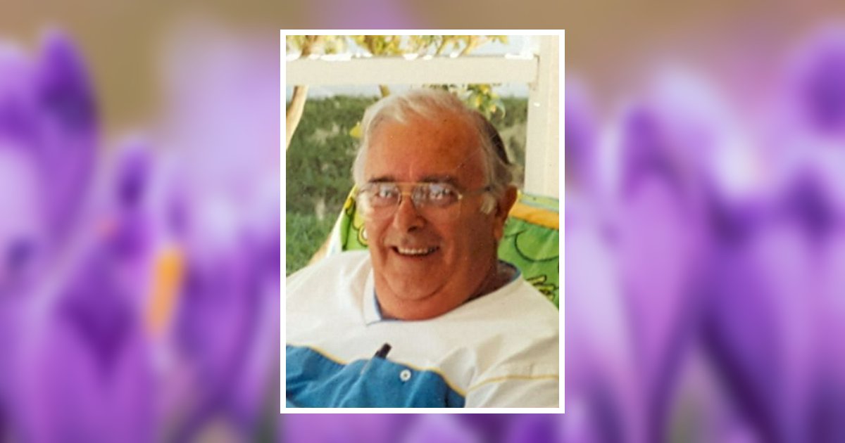 Samuel Shaffer Obituary - Newcomer Toledo