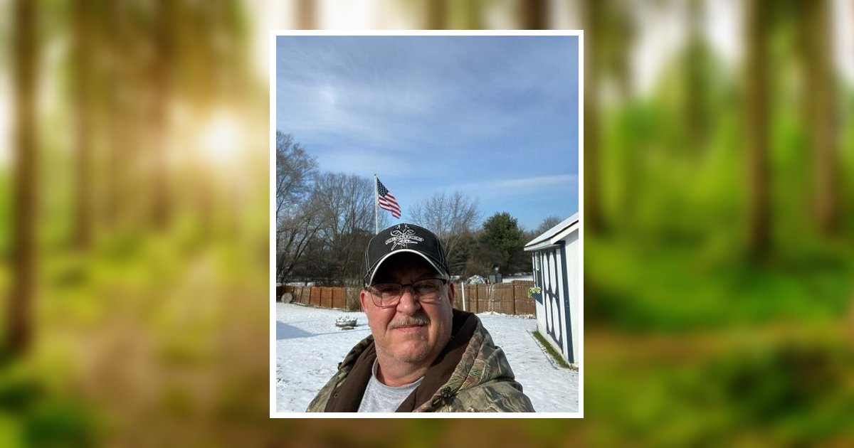 Allen D. Nitz Jr. Obituary April 29, 2025 - Newcomer Akron