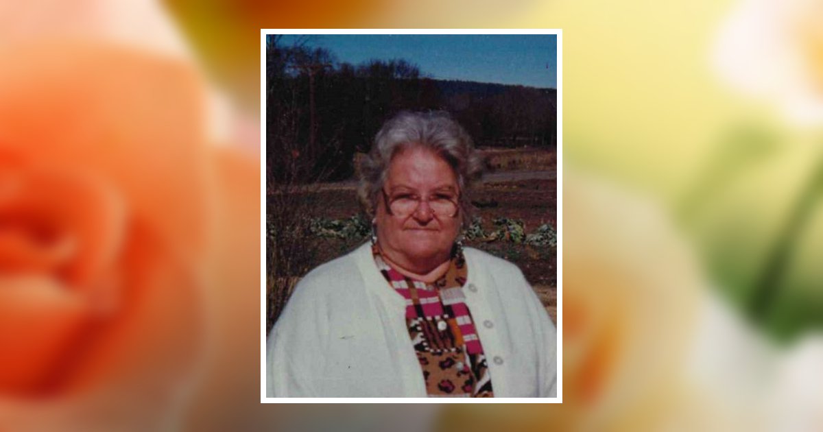 Jessie Earline Redwine Obituary October 13, 2023 - Smith Family Funeral ...