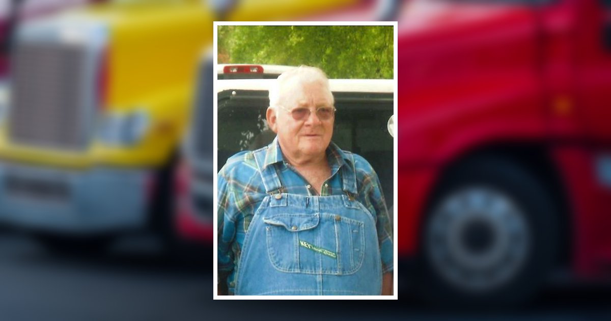 Charles Cartwright Obituary May 10, 2025 - Companion Funeral ...