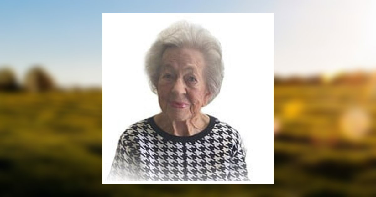 Helen Fay Munk Obituary April 14, 2023 - Allen Mortuaries