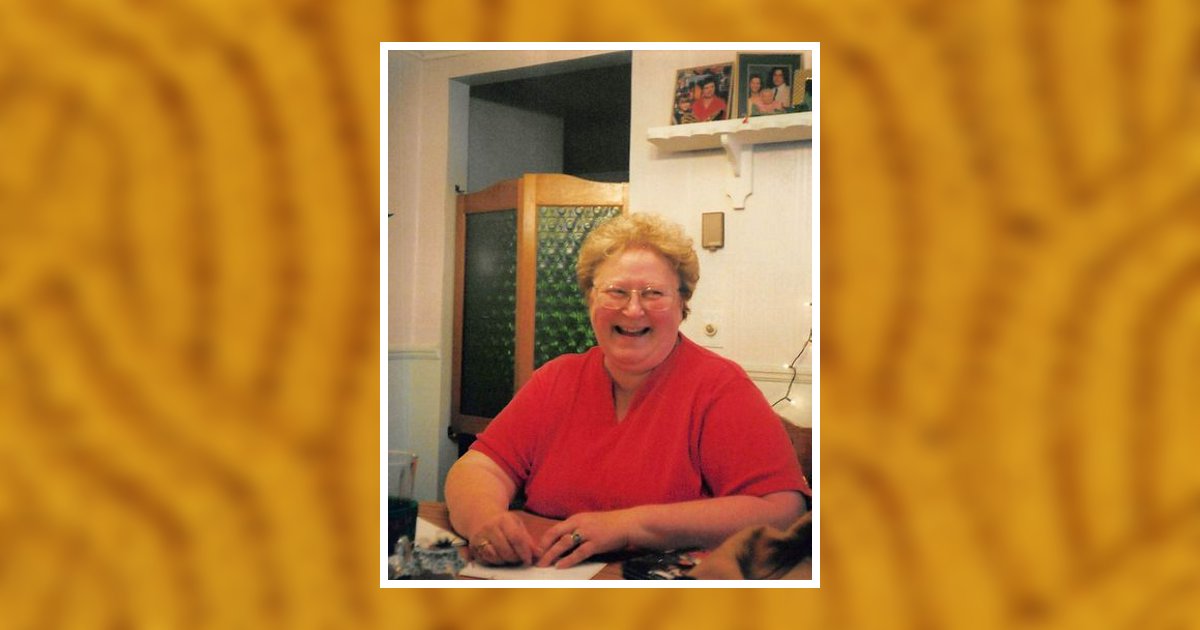 Mary Van Atta Obituary July 21, 2023 - Dooley Funeral Home