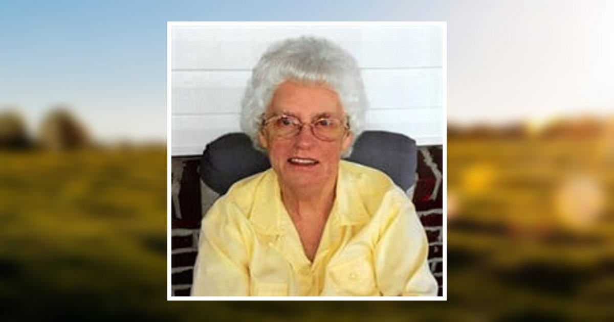 Edna "Kate" L. Poole Obituary September 22, 2021 - E. E. Pickle Funeral ...