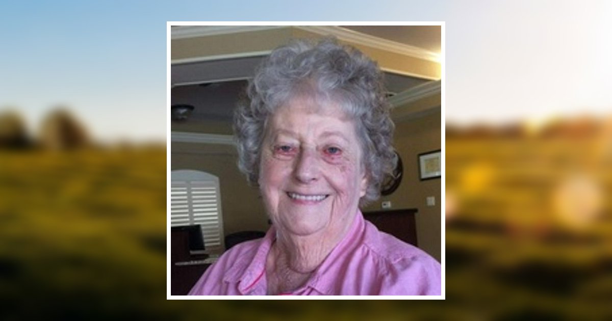 Judith "Judy" Ann Smart Obituary May 6, 2019 - White's Funeral Home