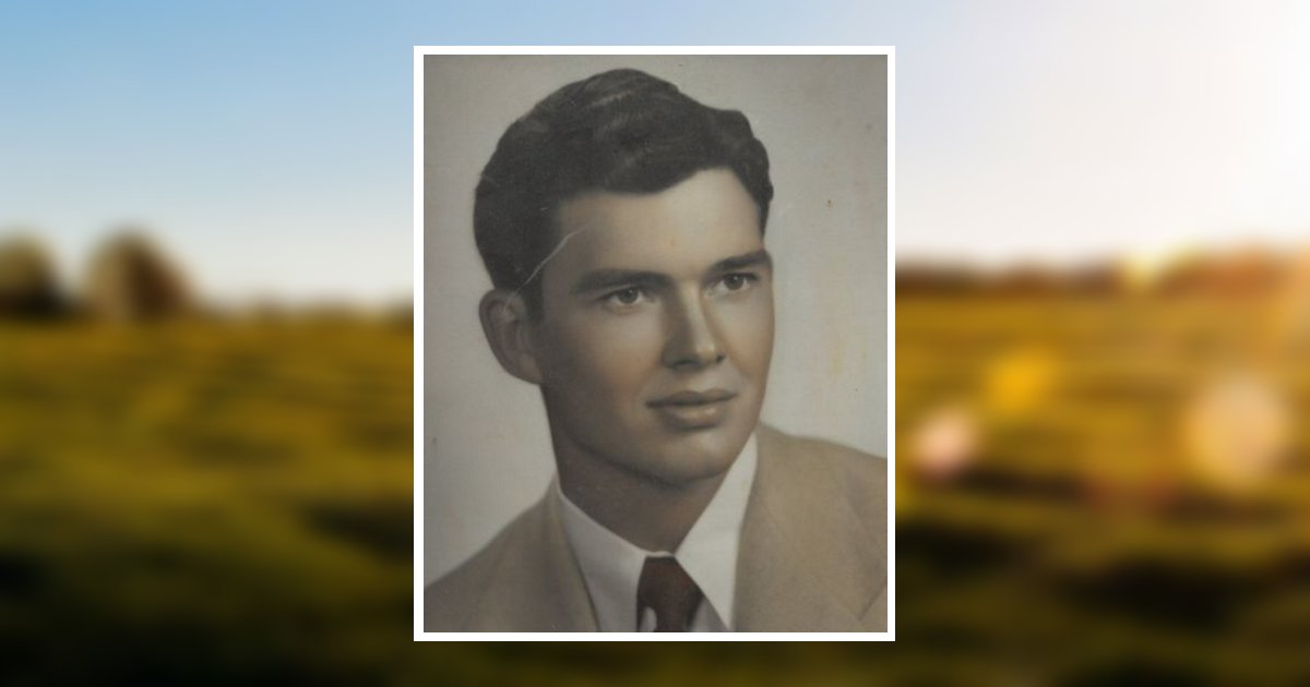 Robert Lanfear Obituary February 24, 2025 - McReynolds-Nave & Larson