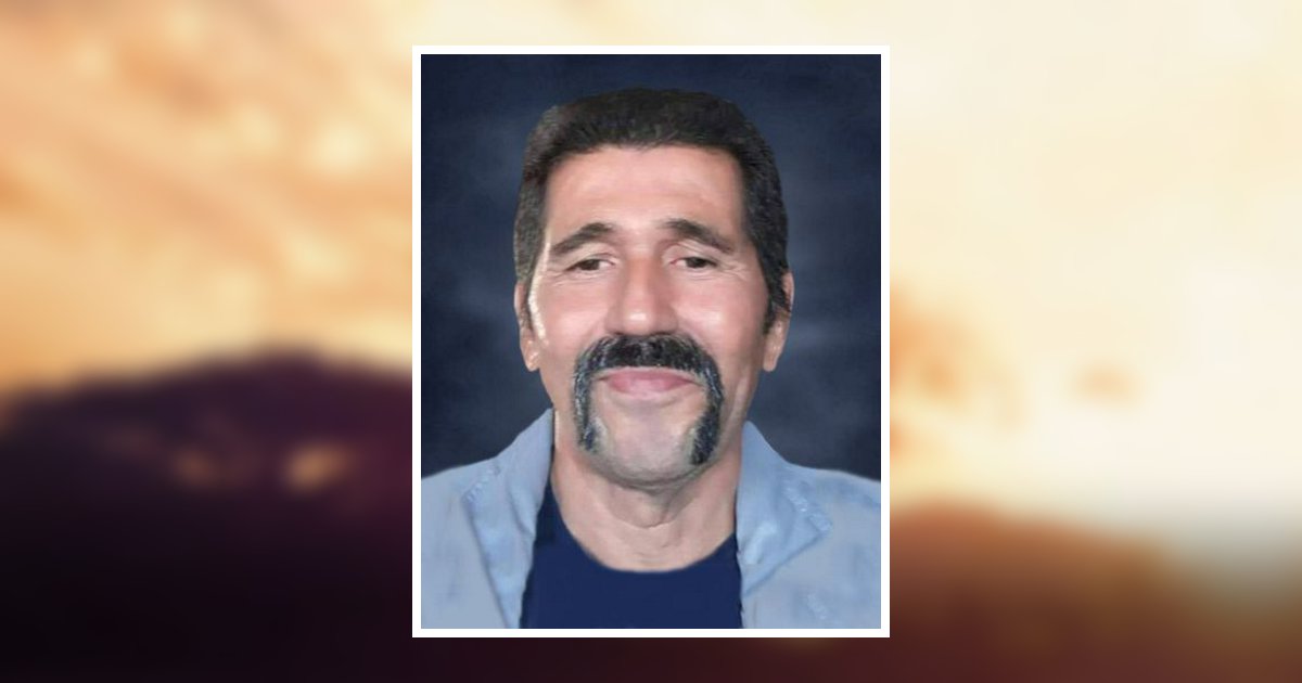 Daniel Chavez Obituary June 15, 2024 - Chavez Funeral Home