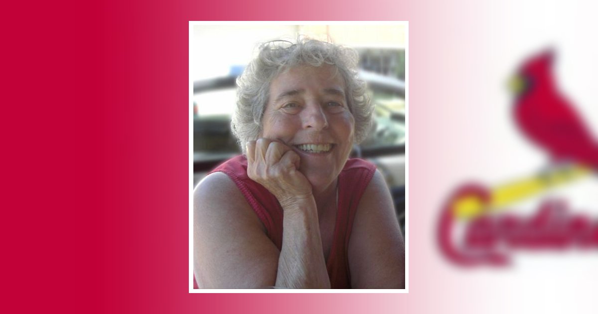 Patricia Lee McCarthy Obituary June 12, 2024 - Baue Funeral Homes