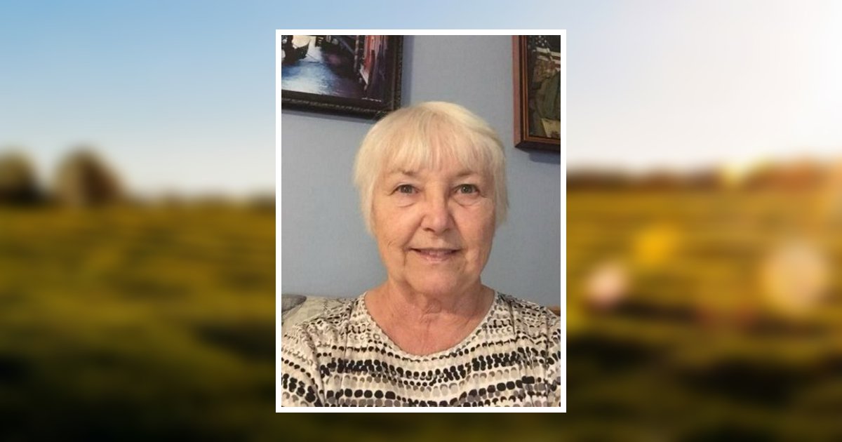 Barbara Newell Obituary October 4, 2020 - Johnson Funeral Home