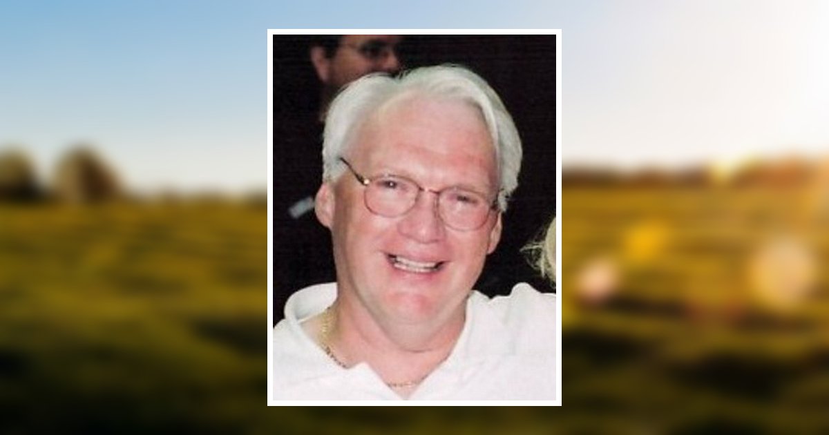 Warren Heisler Jr. Obituary August 5, 2019 - David-Donehower Funeral ...